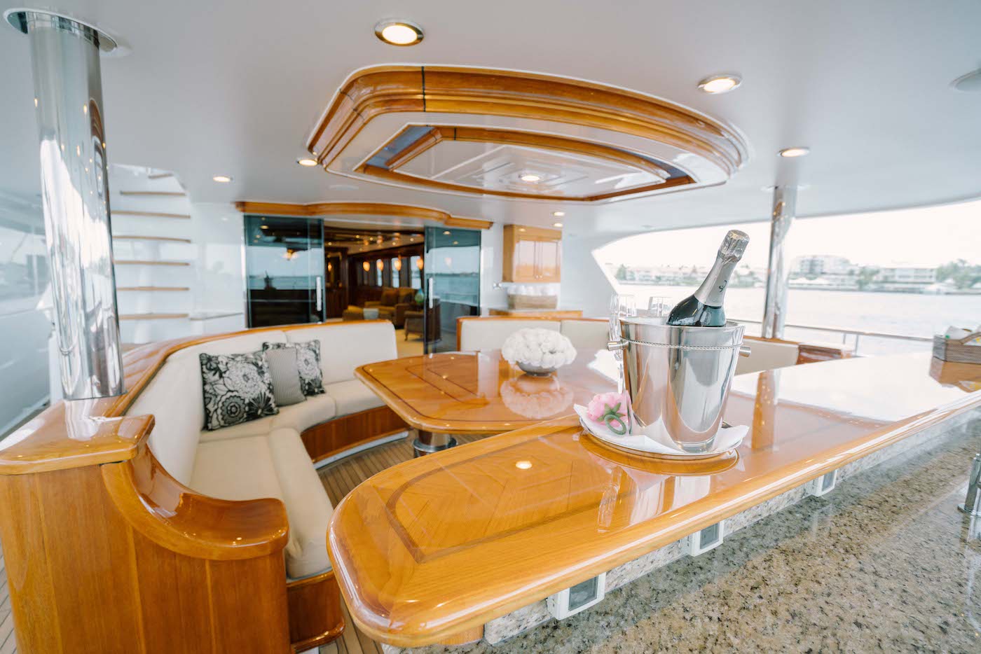 EXCELLENCE Yacht Charter Details, Richmond Yachts | CHARTERWORLD Luxury Superyachts